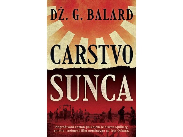 Carstvo sunca - Dž. G. Balard