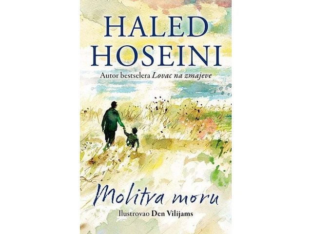 Molitva moru - Haled Hoseini