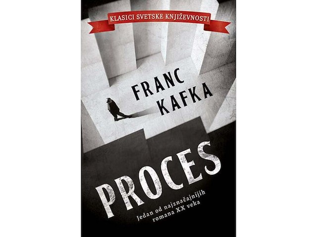 Proces - Franc Kafka