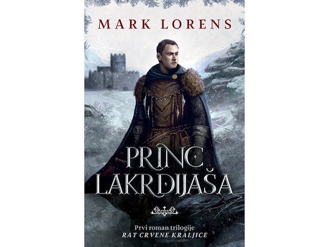 Princ lakrdijaša - Mark Lorens