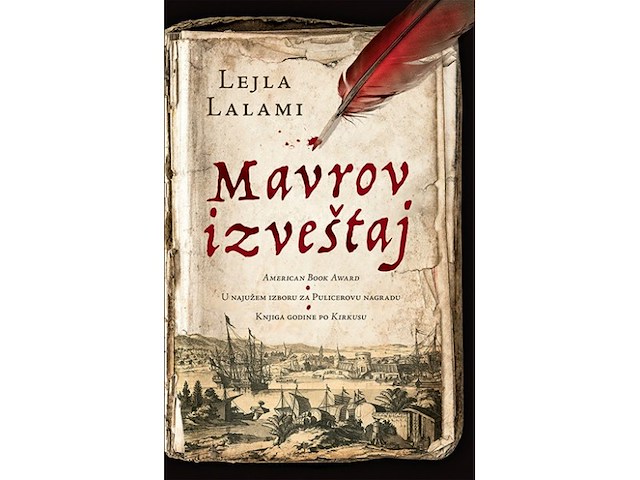 Mavrov izveštaj - Lejla Lalami