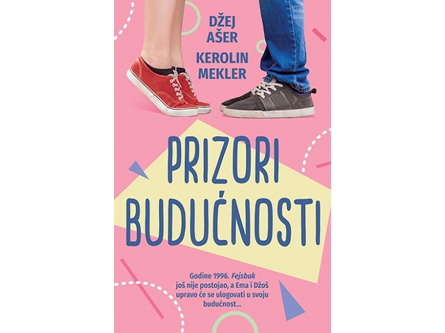 Prizori budućnosti - Džej Ašer