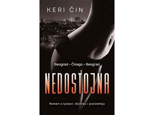 Nedostojna - Keri Čin