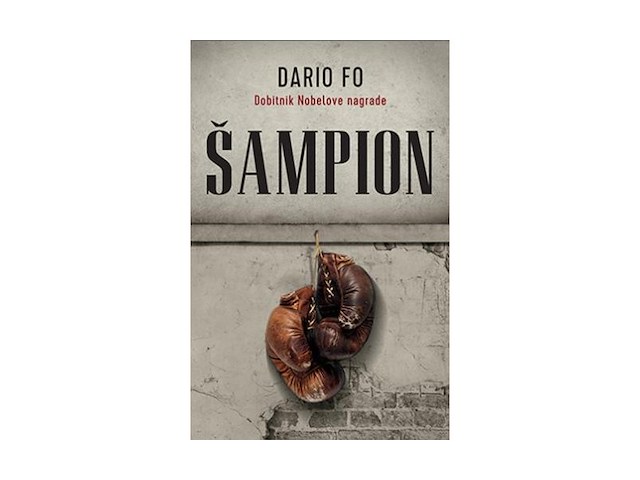 Šampion - Dario Fo