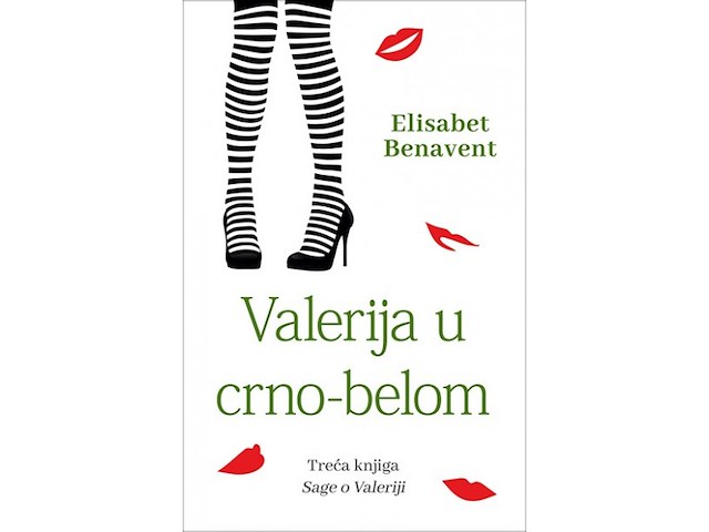 Valerija u crno-belom - Elisabet Benavent