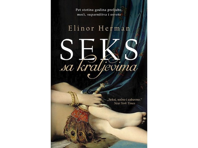 Seks sa kraljevima - Elinor Herman