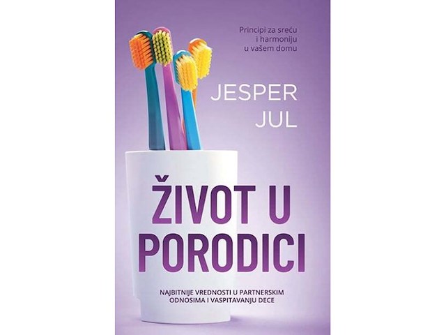 Život u porodici - Jesper Jul