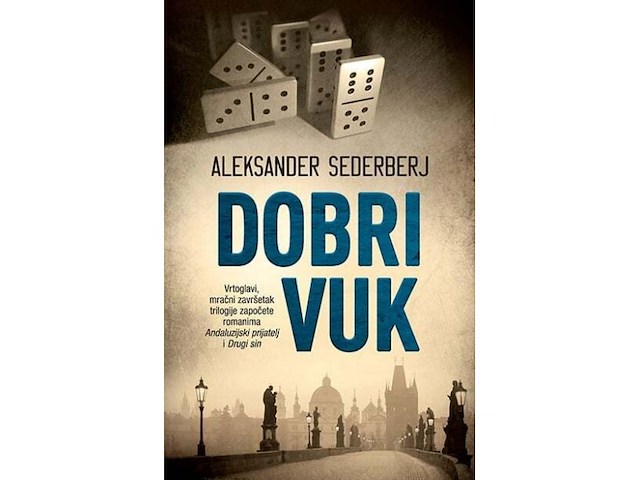 Dobri vuk - Aleksander Sederberj