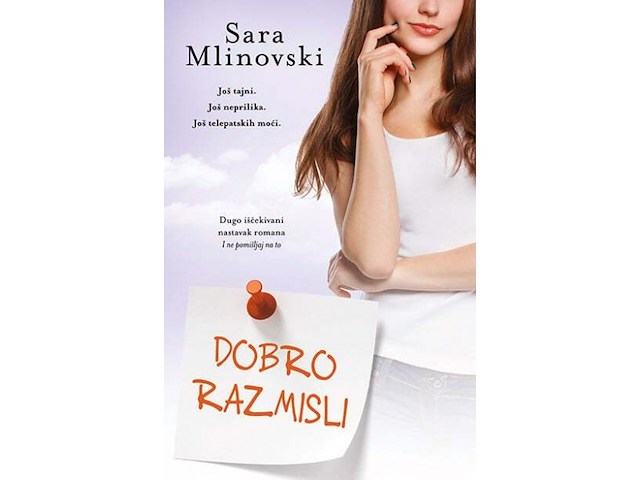 Dobro razmisli - Sara Mlinovski