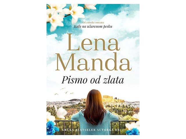 Pismo od zlata - Lena Manda