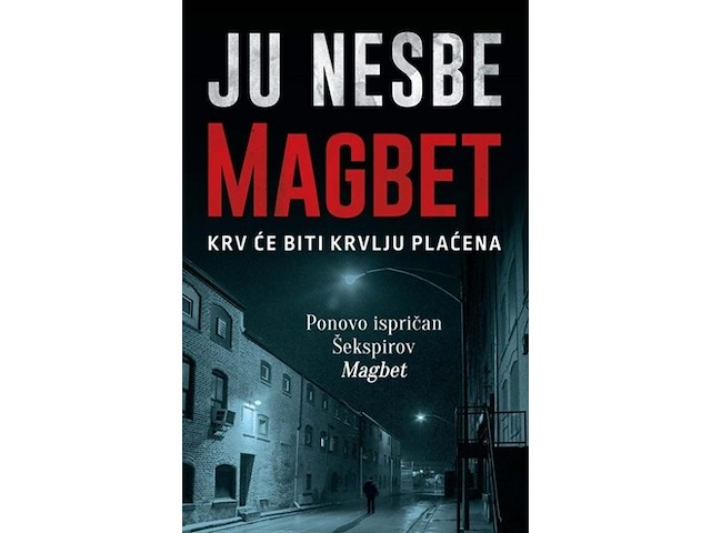 Magbet - Ju Nesbe