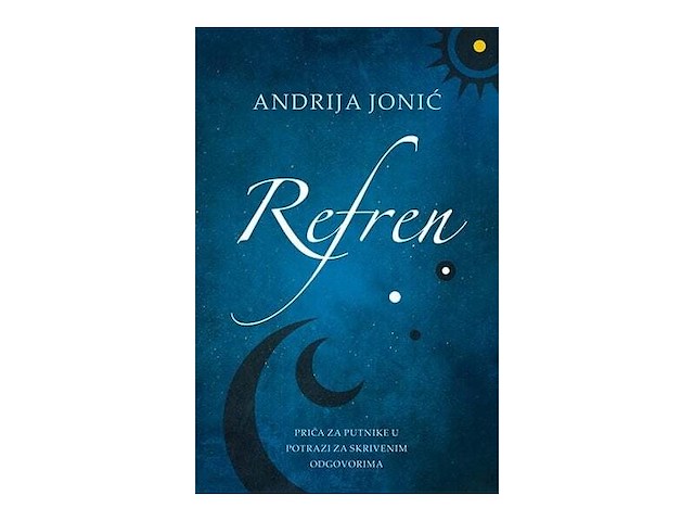 Refren - Andrija Jonić