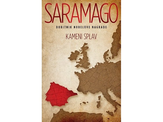 Kameni splav - Žoze Saramago