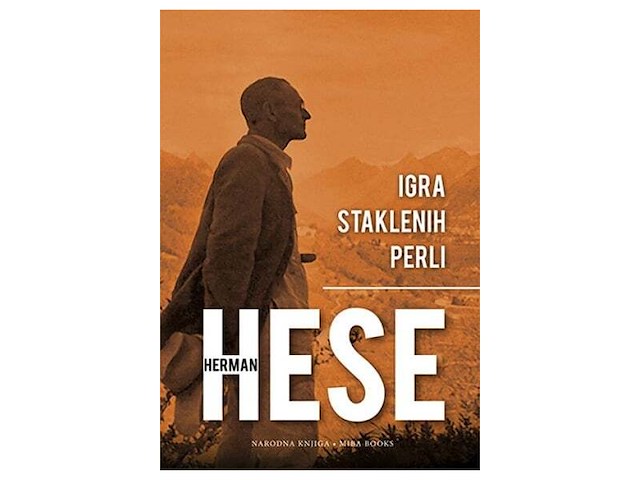 Igra staklenih perli - Herman Hese