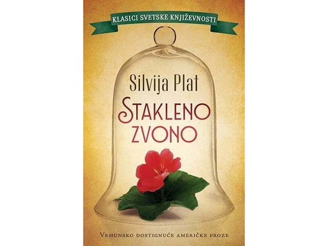 Stakleno zvono - Silvija Plat