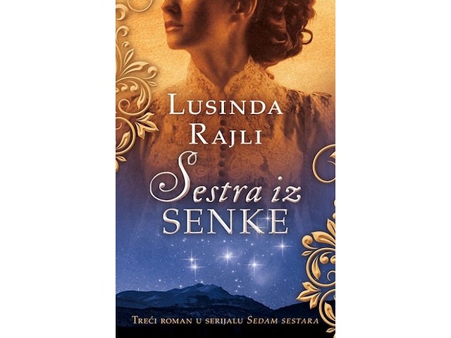 Sestra iz senke - Lusinda Rajli