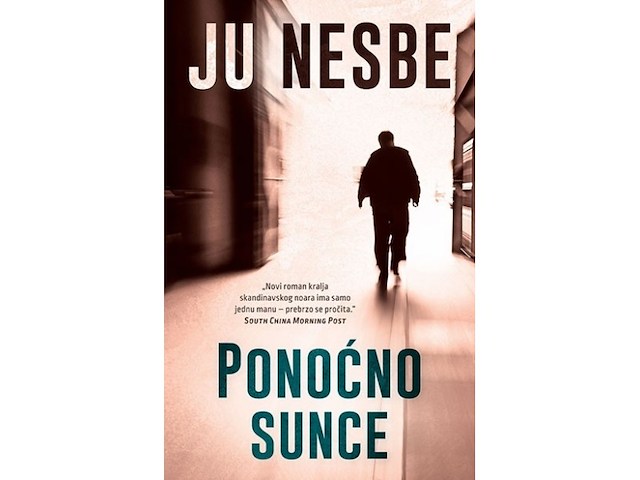 Ponoćno sunce - Ju Nesbe