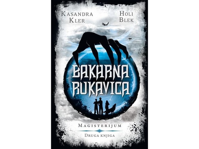 Bakarna rukavica - Kasandra Kler