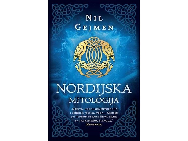 Nordijska mitologija - Nil Gejmen