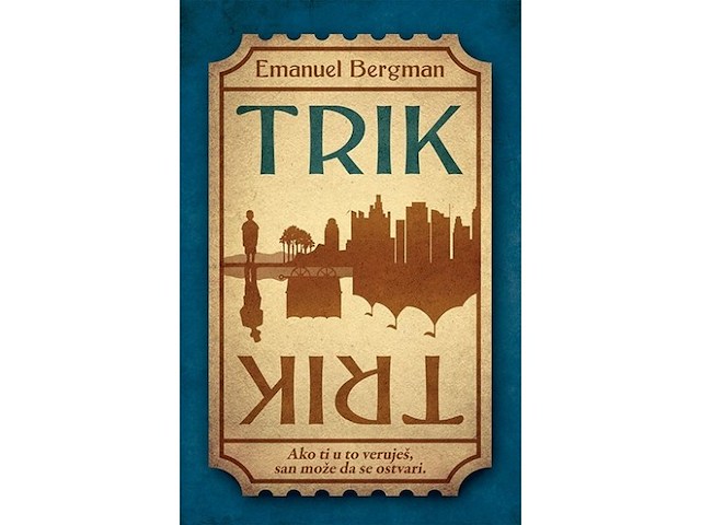 Trik - Emanuel Bergman