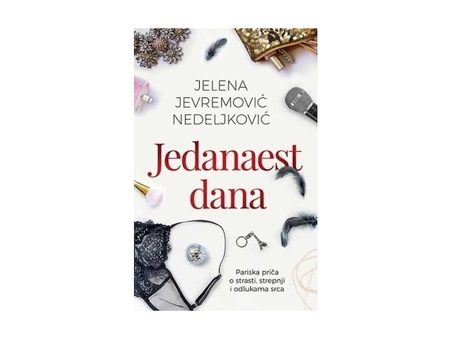 Jedanaest dana - Jelena Jevremović Nedeljković