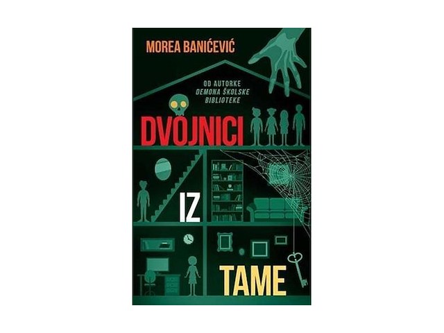 Dvojnici iz tame - Morea Banićević