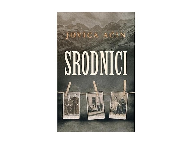 Srodnici - Jovica Aćin