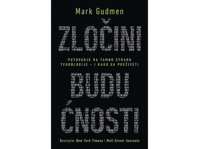 Zločini budućnosti - Mark Gudmen