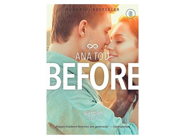 After 6: Before - Ana Tod
