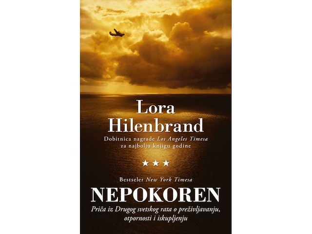 Nepokoren - Lora Hilenbrand