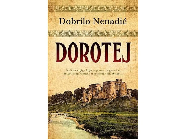 Dorotej - Dobrilo Nenadić