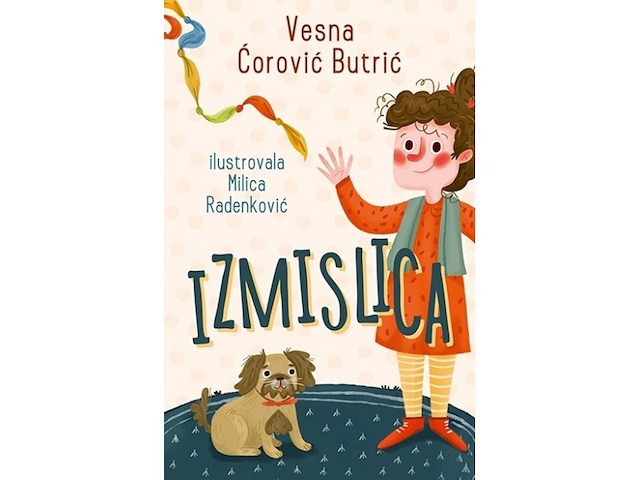 Izmislica - Vesna Ćorović Butrić