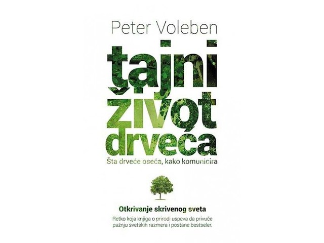 Tajni život drveća - Peter Voleben