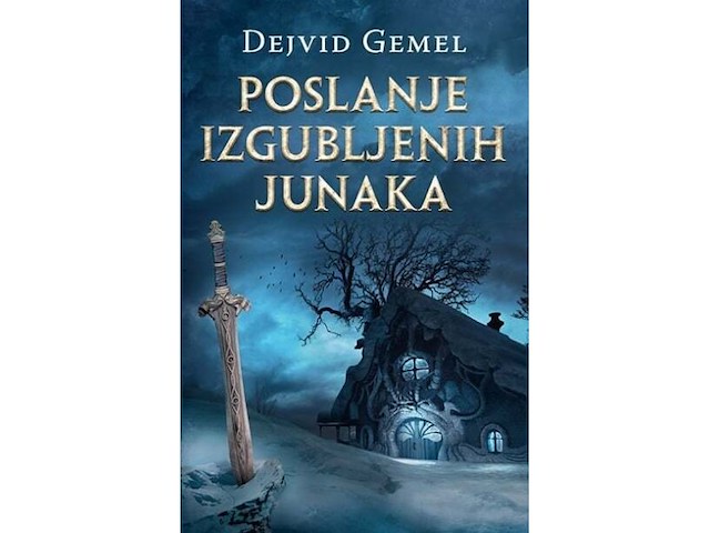 Poslanje izgubljenih junaka - Dejvid Gemel