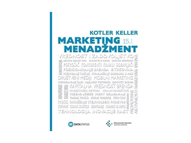 Marketing menadžment - dopunjeno izdanje - Kevin Lejn Keler