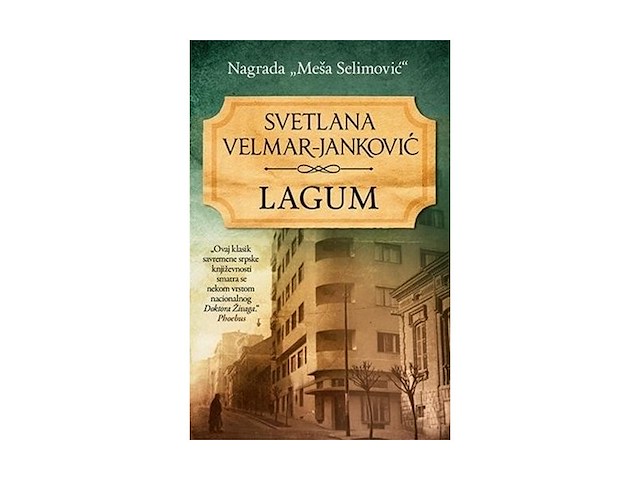 Lagum - Svetlana Velmar-Janković