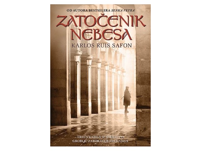 Zatočenik nebesa - Karlos Ruis Safon