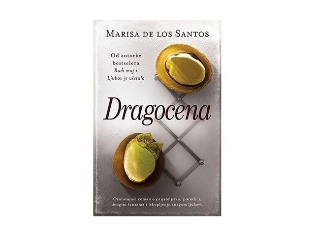 Dragocena - Marisa De Los Santos