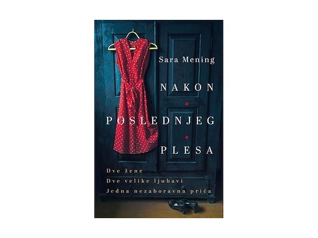 Nakon poslednjeg plesa - Sara Mening