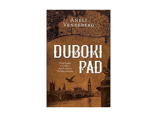 Duboki pad - Aneli Vendeberg