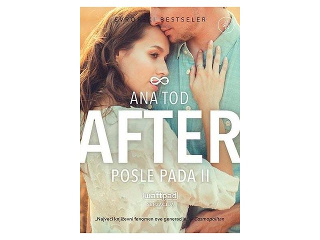 After 4: Posle pada II - Ana Tod