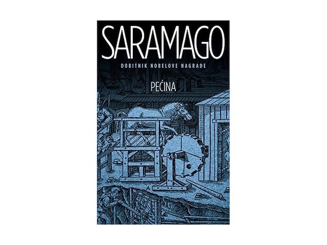 Pećina - Žoze Saramago