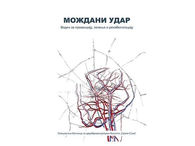 Moždani udar – vodič za prevenciju, lečenje i rehabilitaciju - Više Autora