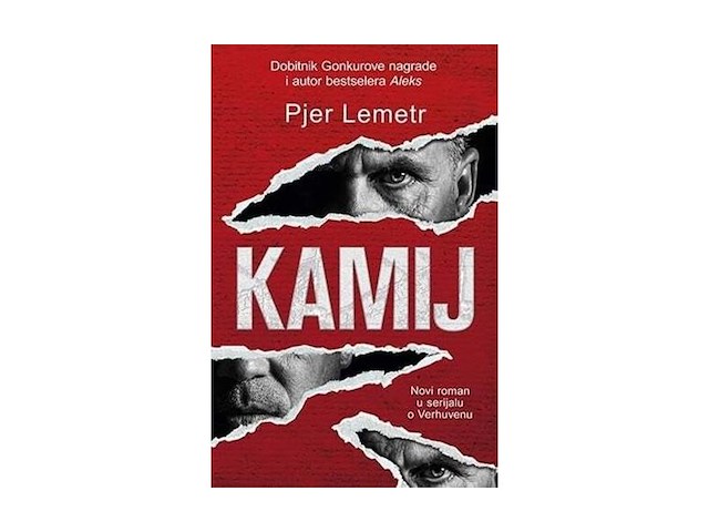 Kamij - Pjer Lemetr