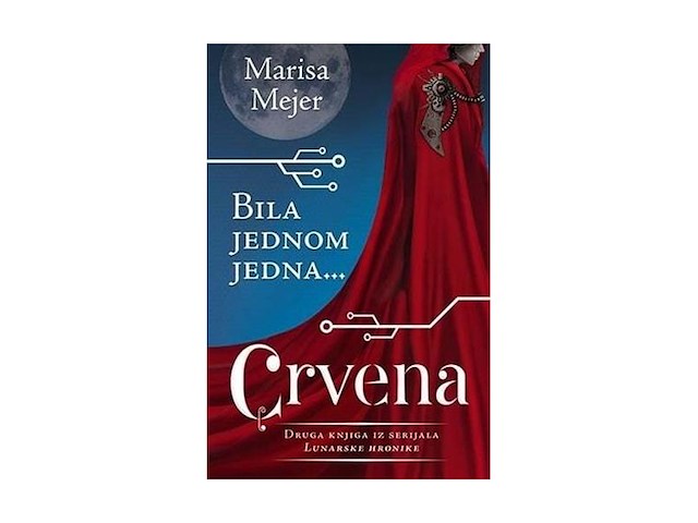 Bila jednom jedna… Crvena - Marisa Mejer