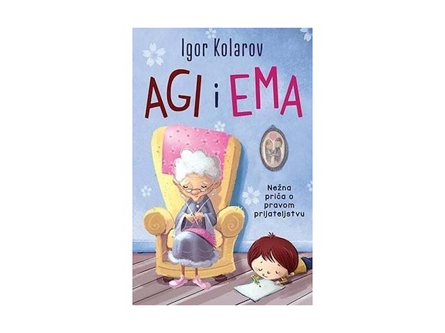 Agi i Ema - Igor Kolarov