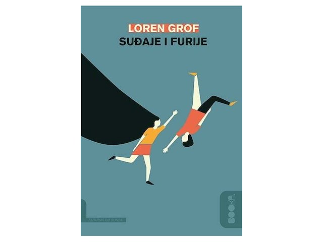 Suđaje i furije - Loren Grof