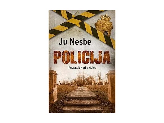 Policija - Ju Nesbe