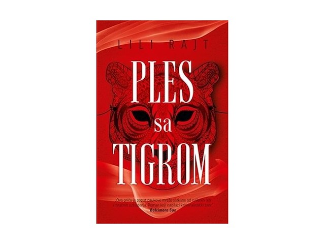 Ples sa tigrom - Lili Rajt