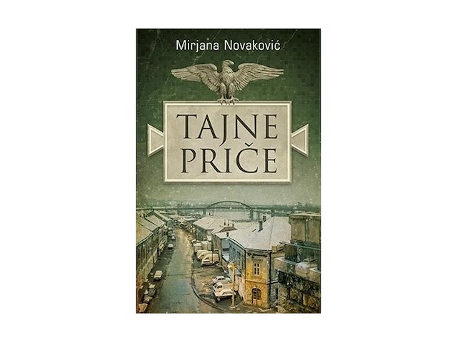 Tajne priče - Mirjana Novaković